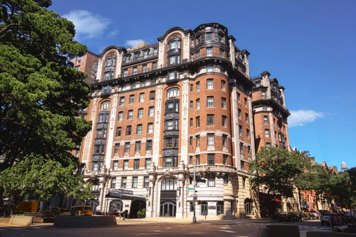 Hotel Belleclaire Central Park, A Small Luxury Hotel - New York City