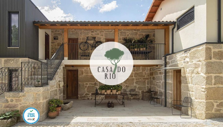 Casa Do Rio - Cabeceiras de Basto