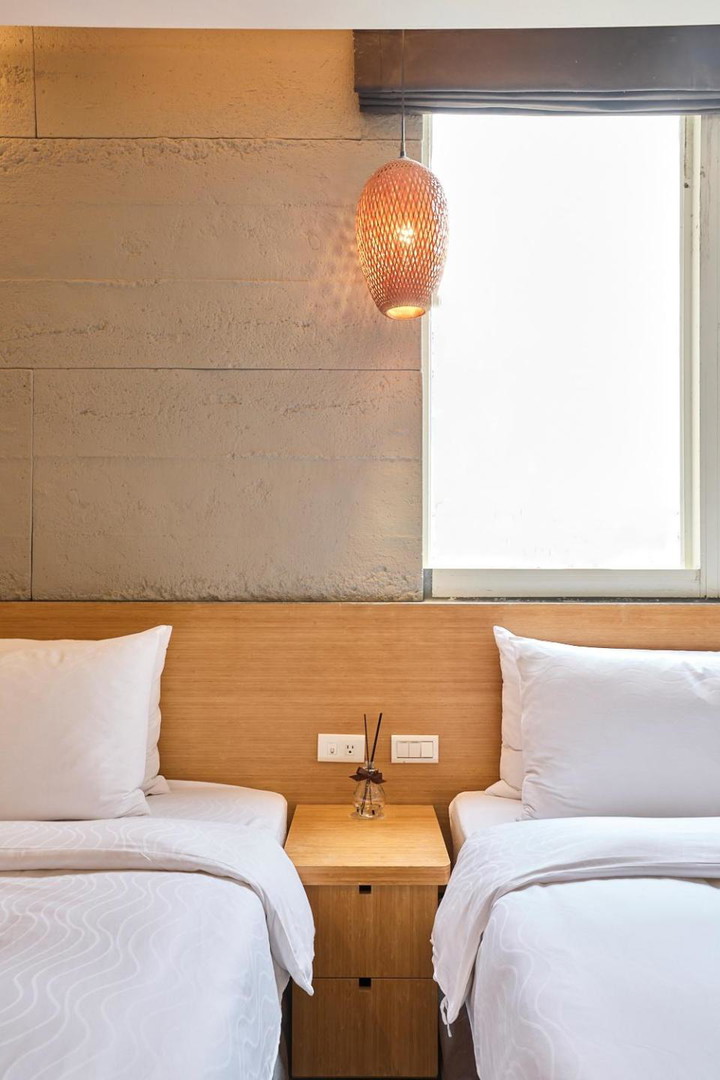 Tenlien Onsen Hot Spring Hotel - Wulai District