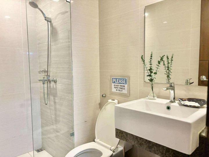 Spacious Room For 6pax At One Manchester Place - Philippines