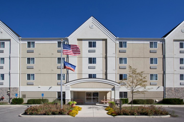 Candlewood Suites Polaris By Ihg - Dublin, OH