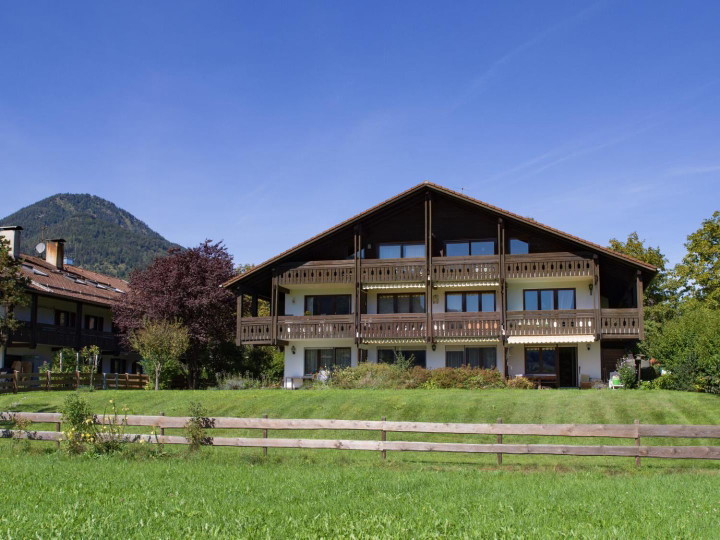 Ferienwohnung Panoramablick - Oberaudorf