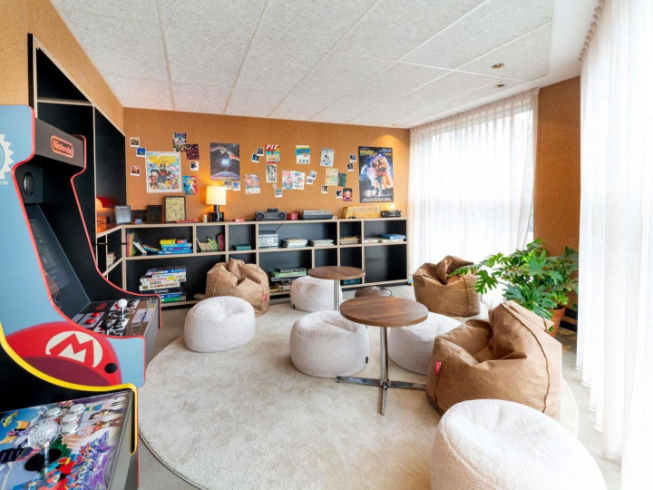 Ibis Styles Paris Villejuif - Yerres