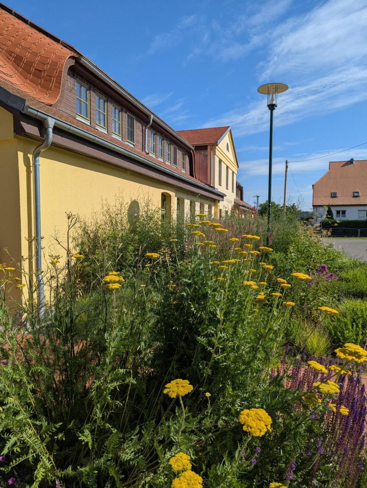 Ferienwohnungen - Barrierefrei - Im Sanierten Gutshof - Ostsee