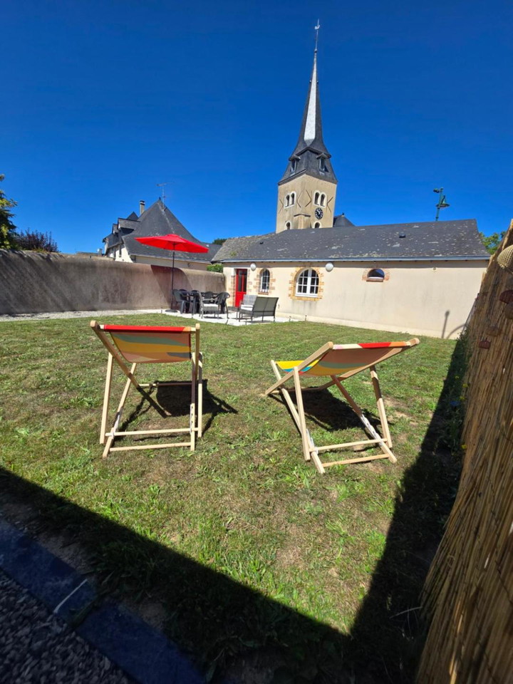 Charmante Maison Familiale - Segré