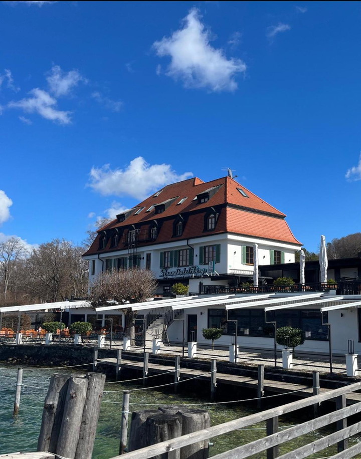 Strandhotel Berg By Alpami - Geretsried