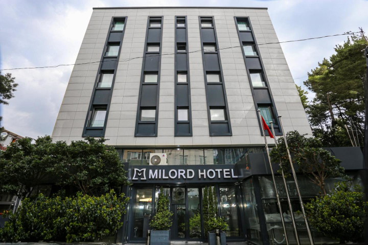Milord Hotel - İstanbul