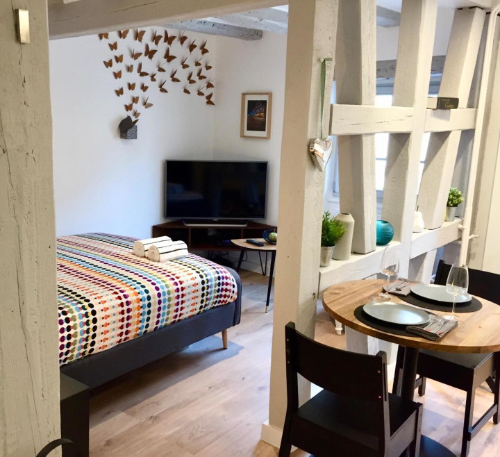Le Studio 1586 - Centre Historique - Colmar