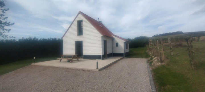 Maison à 5 Min De La Plage - Wissant