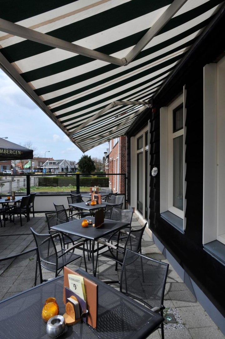 Bed & Breakfast D'ouwe Smidse - Middelburg, Netherlands