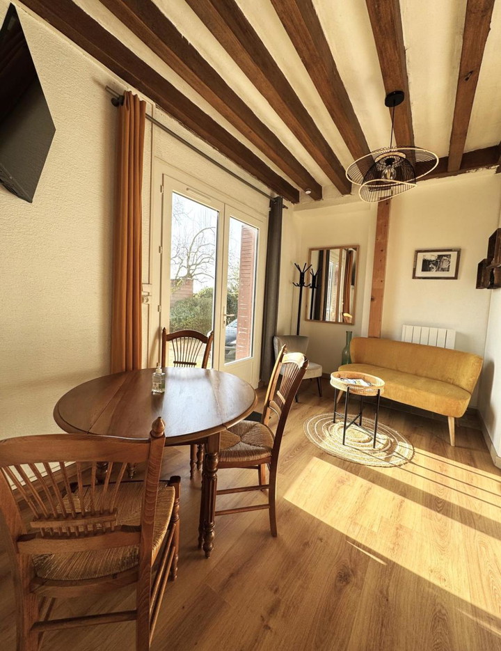 Studio Vigneron, 3min Du Zoo - Saint-Aignan