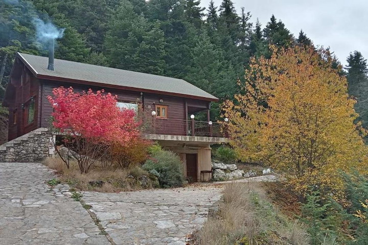 Rados Chalet - Griechenland