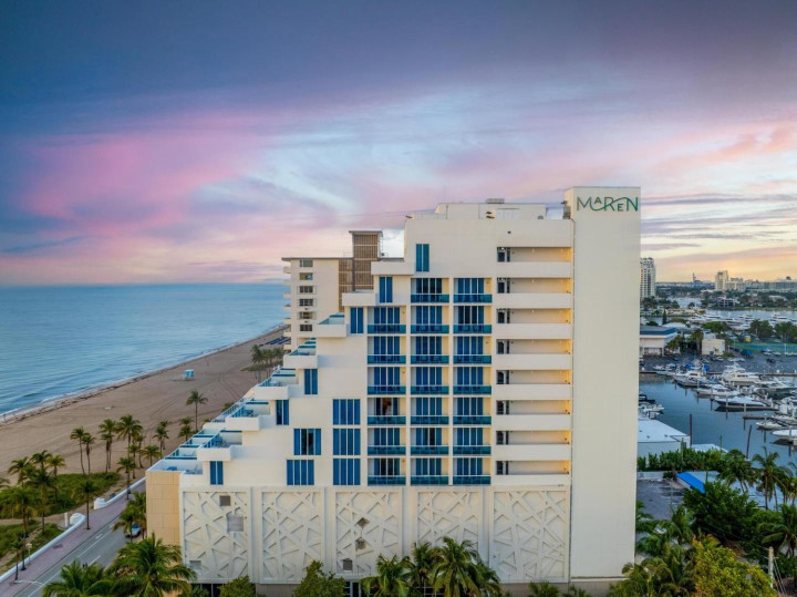 Hotel Maren Fort Lauderdale Beach, Curio Collection By Hilton - Fort Lauderdale