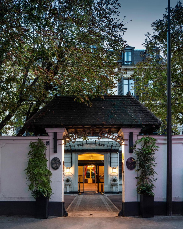 Hôtel Regent's Garden - Astotel - Le Bourget