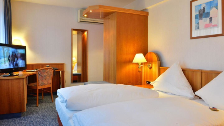 Hotel Ilbertz - Colonia