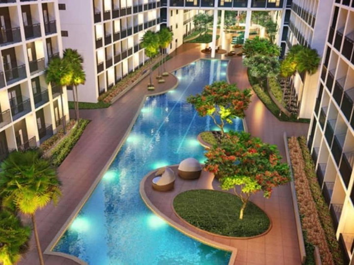 Shore Residences At Mall Of Asia Complex - By Staycation Empire - Parañaque