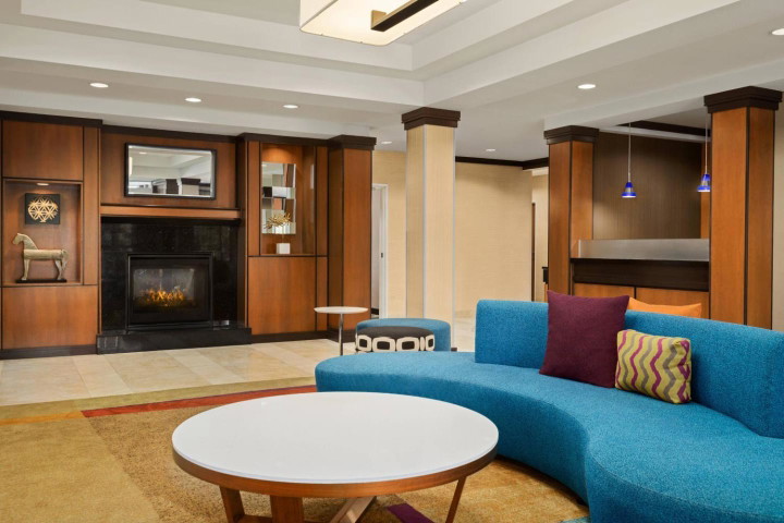 Fairfield Inn & Suites By Marriott Weirton - Virginie-Occidentale