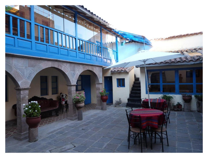 Chaquill Chak'a - Cusco