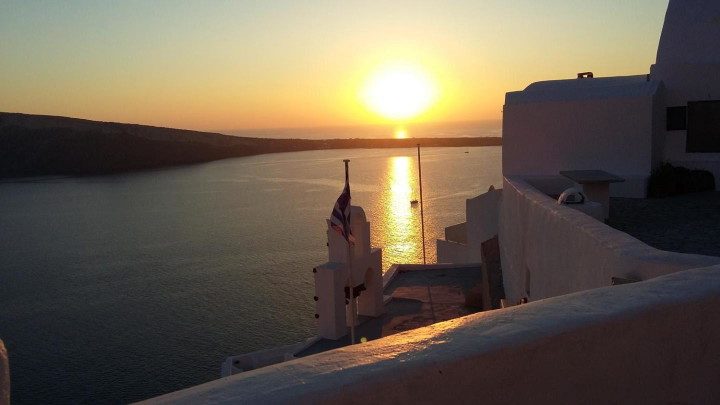 Fotinos Houses - Oia