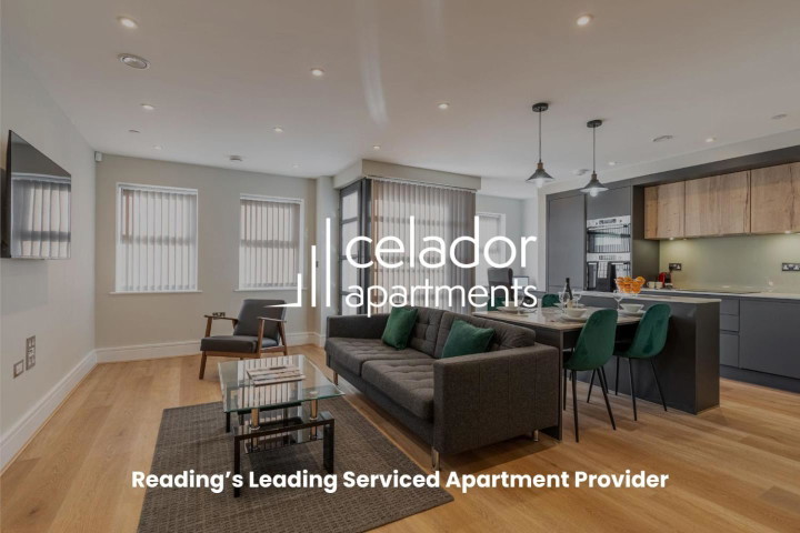 Bond House By Celador Apartments - Oxfordshire