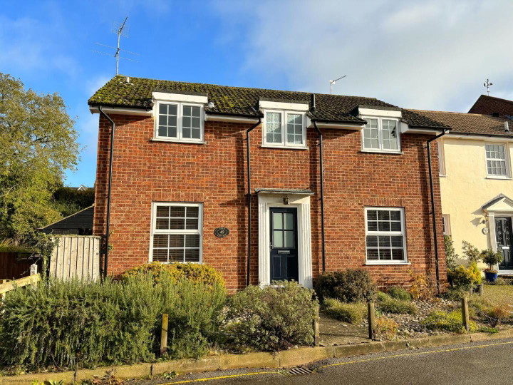Swan Cottage - Wroxham