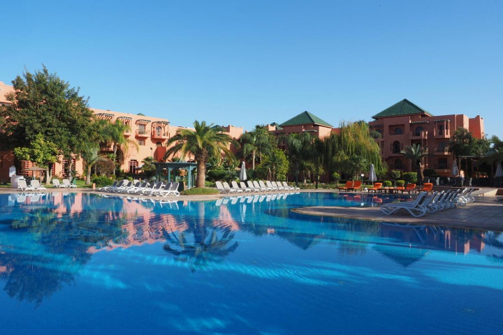 Palm Plaza Marrakech - Maroc