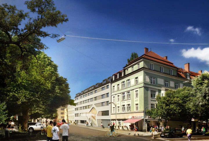 Jugendherberge München City - München