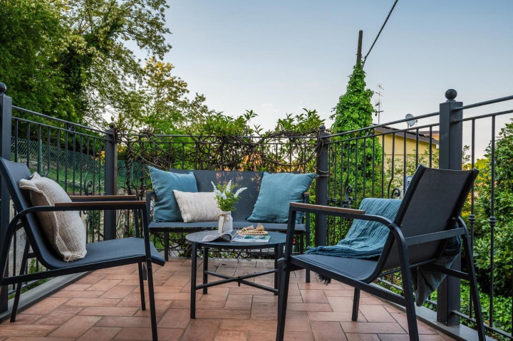 Centro Storico Air Conditioning, Private Terrace, Wifi - Sassuolo