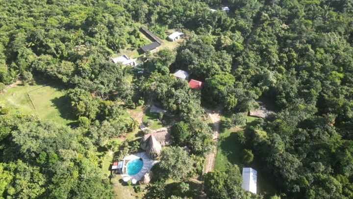Calico Jack's Resort - Belize