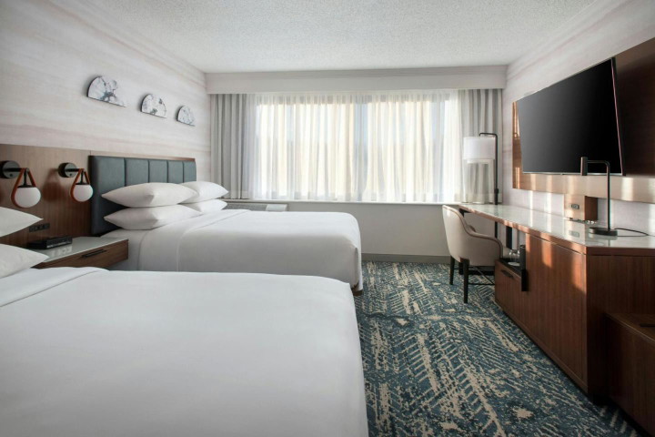 Boston Marriott Peabody - Salem, MA