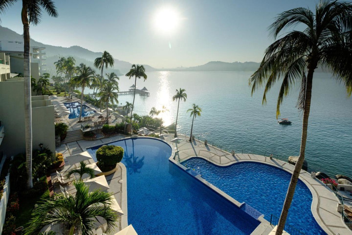 Camino Real Acapulco Diamante - Acapulco