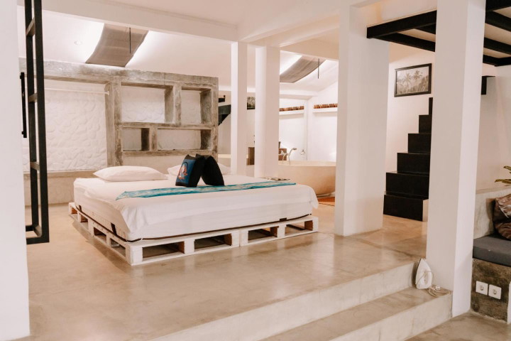 Casa Ovara Canggu - 8 Min To Berawa Beach - 2 Beds - Canggu