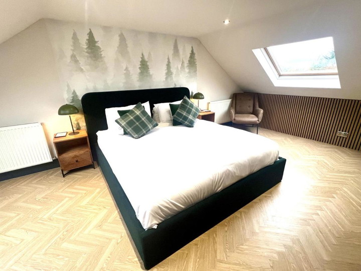 Fergus In Apartnest Auchterarder - Auchterarder