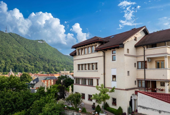 Casa Cranta - Râșnov