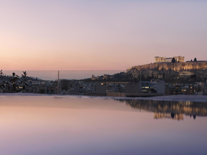 Monastik Living In Athina - Athens