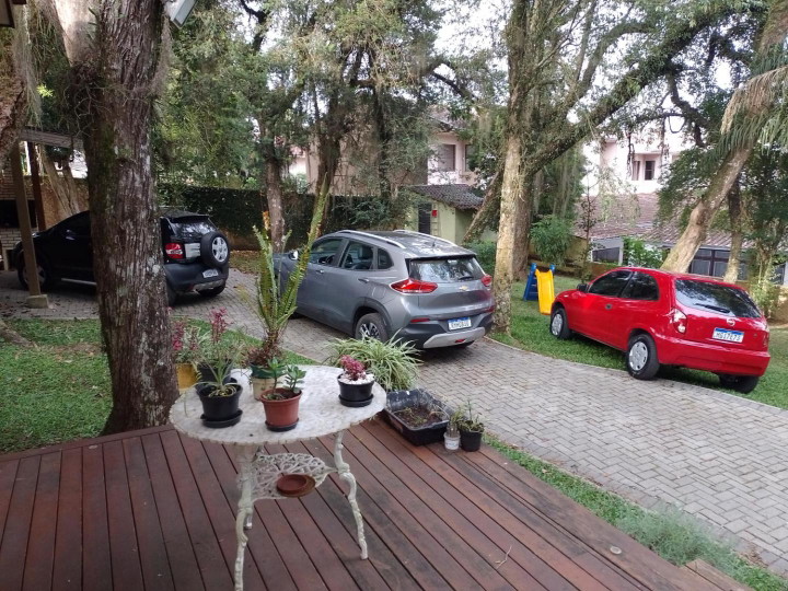 Charming Home 2 Min. From Barigui Park - Curitiba