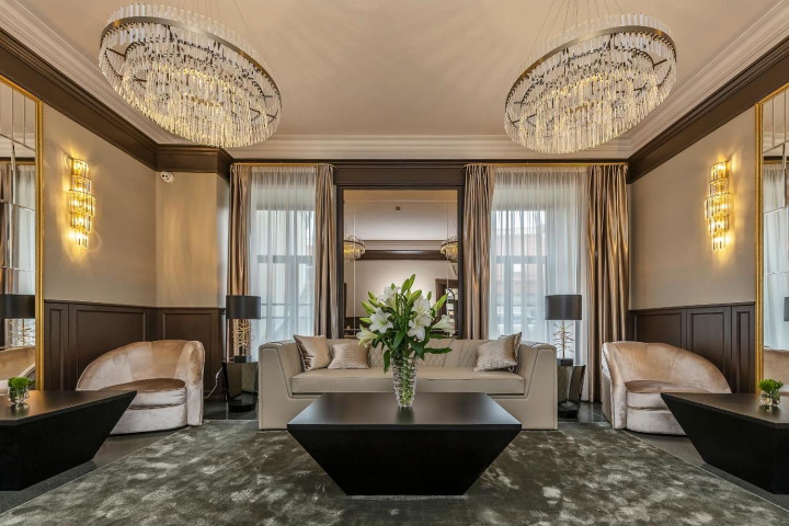 St Palace Hotel - Vilnius