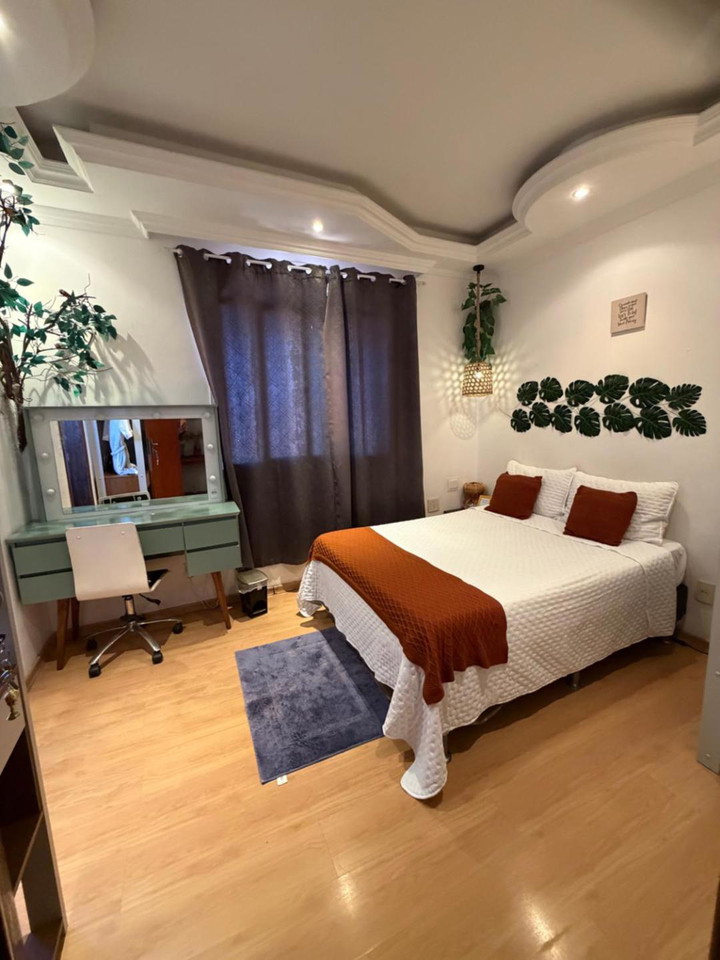 Suite Casal 2 Com Frigobar - Belo Horizonte