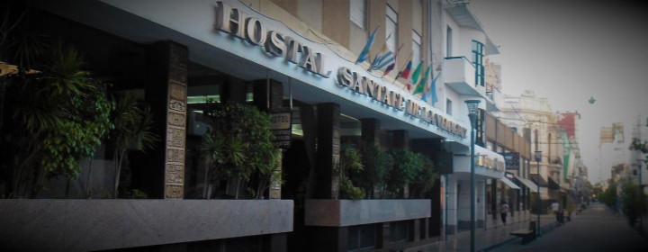 Hostal Santa Fe De La Veracruz - Provincia de Santa Fe
