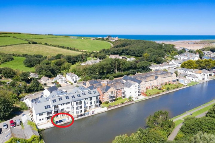 Canalside Bude - Bude