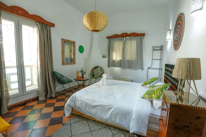 Luxury Riad Mounia - Essaouira