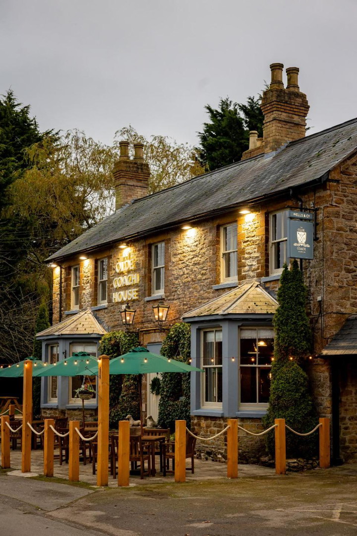The Olde Coach House Inn - Rugby