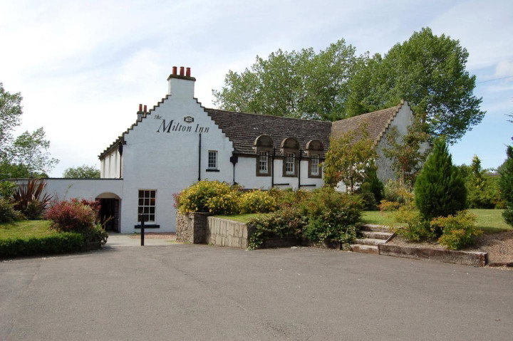 The Miltion Inn - イギリス ダンディー