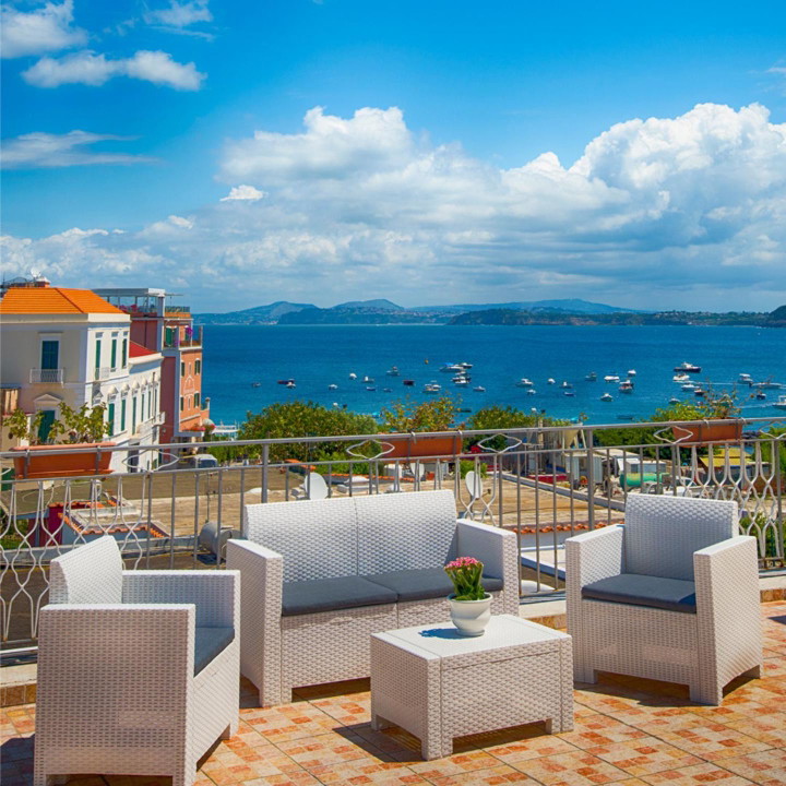 Hotel Noris - Ischia
