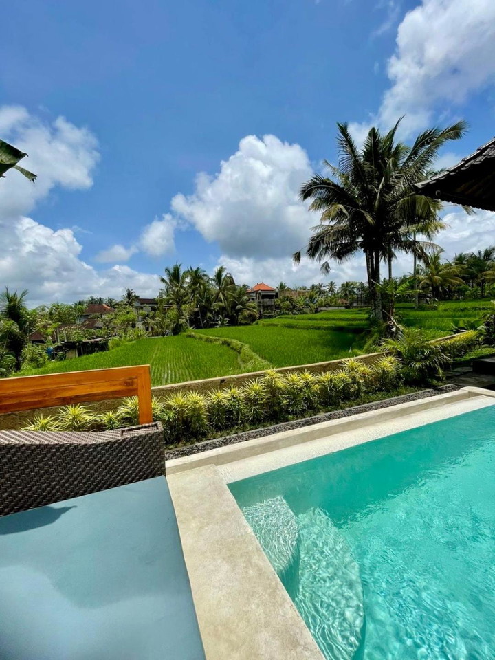 Kubu Rawa Villa Ubud - Ubud