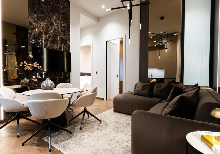 Capital Boutique Apartments - Osijek