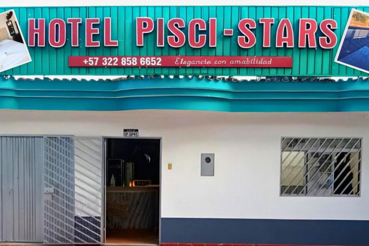 Hotel Pisci Stars Sra - Saravena