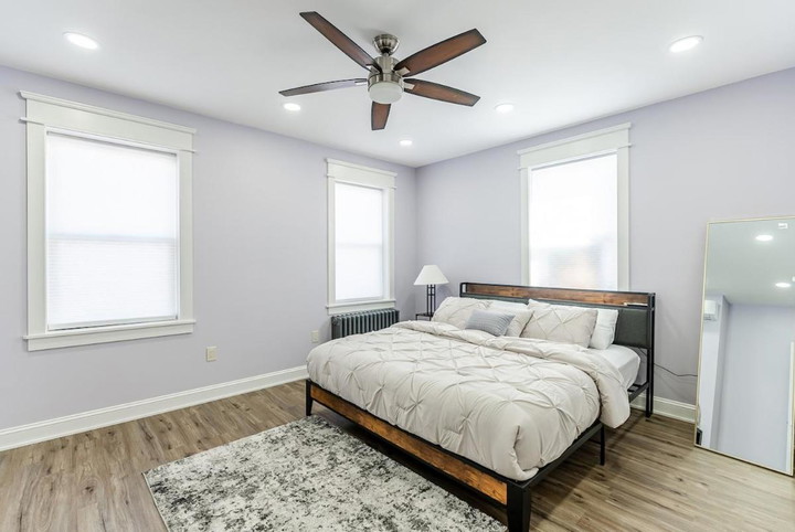 Modern 2bedrooms 1king 1queen Size Bed Near Center City, Bok Bar, Passyunk Square More! - Cherry Hill, NJ
