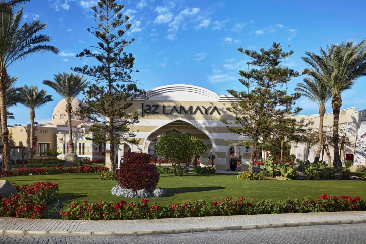 Jaz Lamaya Resort - Egypt