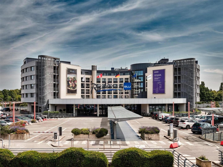 Radisson Blu Hotel, Hamburg Airport - Hamburg